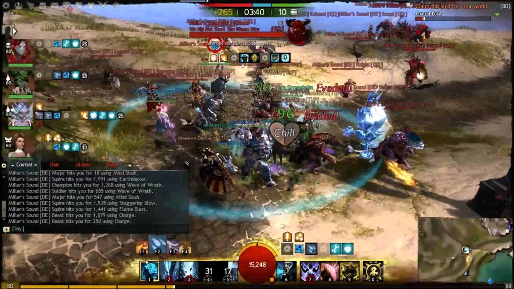 NCsoft ออกมาเผยแผนงานของเกมออนไลน์ในค่ายที่จะเกิดขึ้นในปีนี้และอนาคต : Playulti.com