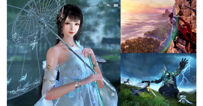 Aion 2 ภาคต่อตำนานเกมฟรี MMORPG อัปเดตเผยว่าจะเริ่มเปิดให้บริการภายในปีนี้!!! : Playulti.com